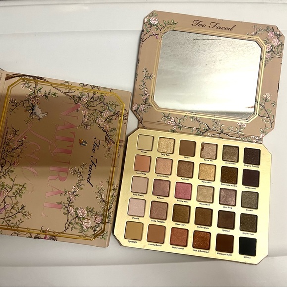 Too Faced | Makeup | Too Faced Natural Love 3 Shade Neutral Eyeshadow ...
